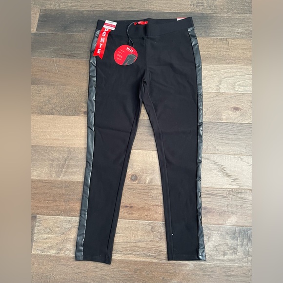 maze | Pants & Jumpsuits | Maze Collection Butt Lifting Black Stretch ...